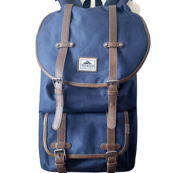 Steve Madden | Bags | Steve Madden Barnett Avenue Classic Utility ...